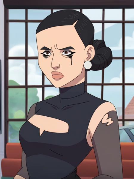 Debbie Grayson (Invincible) PonyDiffusionXL - v2.0 | Stable Diffusion LoRA | Civitai